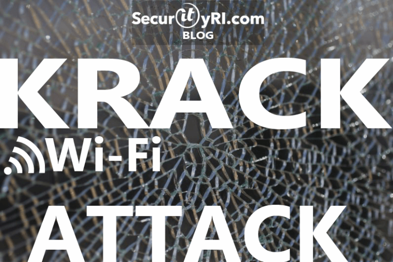 KRACK Wi-Fi Attack Threatens All Networks