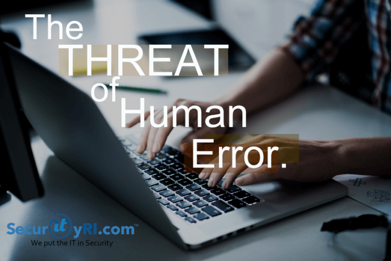 Human Error: Understand the IT Threat