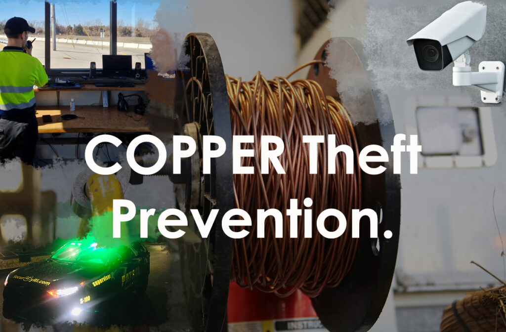 Copper Theft | Preventing Copper Theft | Copper Theft and RI Businesses