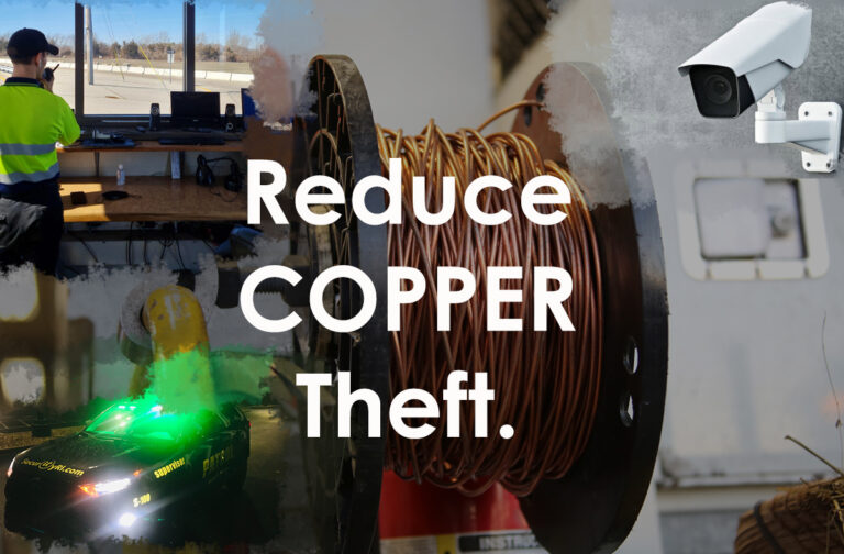 Copper Theft | Preventing Copper Theft | Copper Theft and RI Businesses