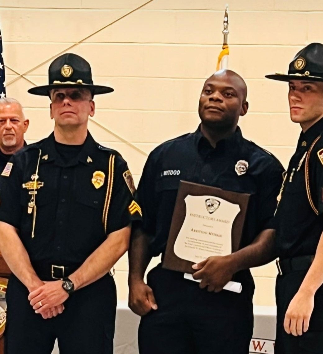 Security Officers in Rhode Island