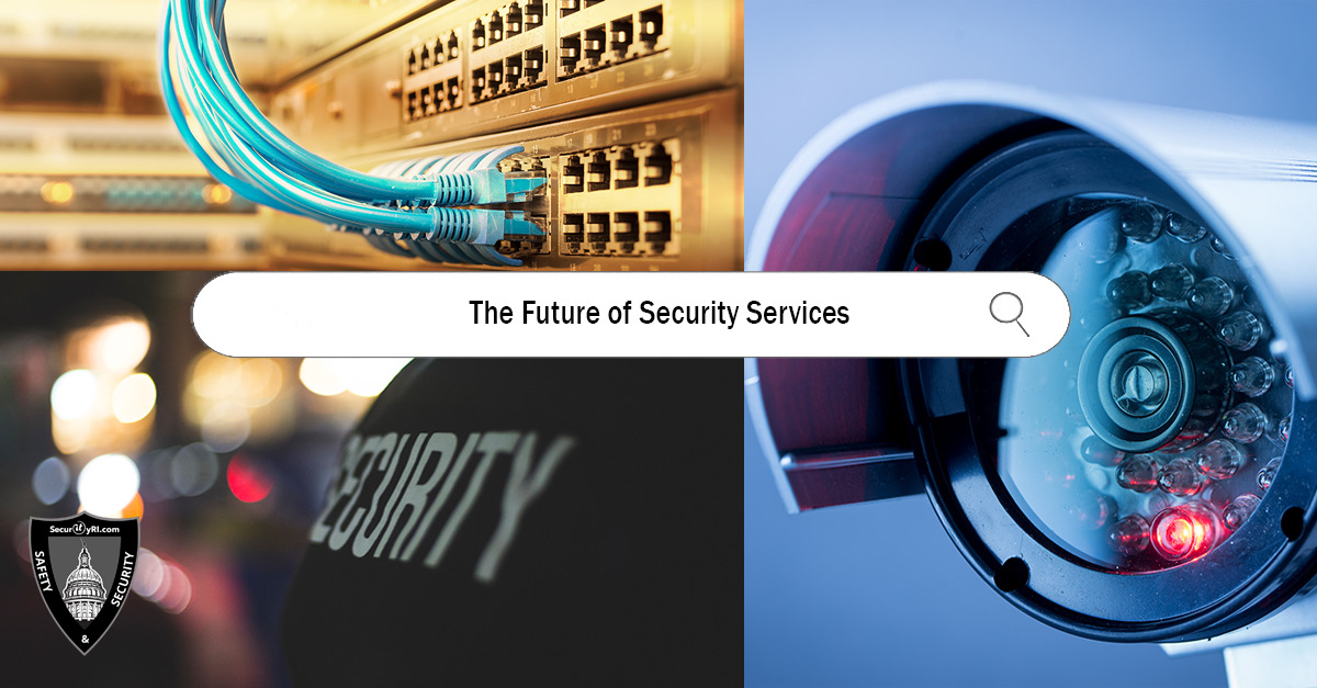 How Technology is Revolutionizing the Field of Security Services