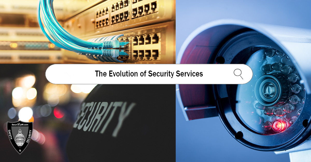 How Technology is Revolutionizing the Field of Security Services