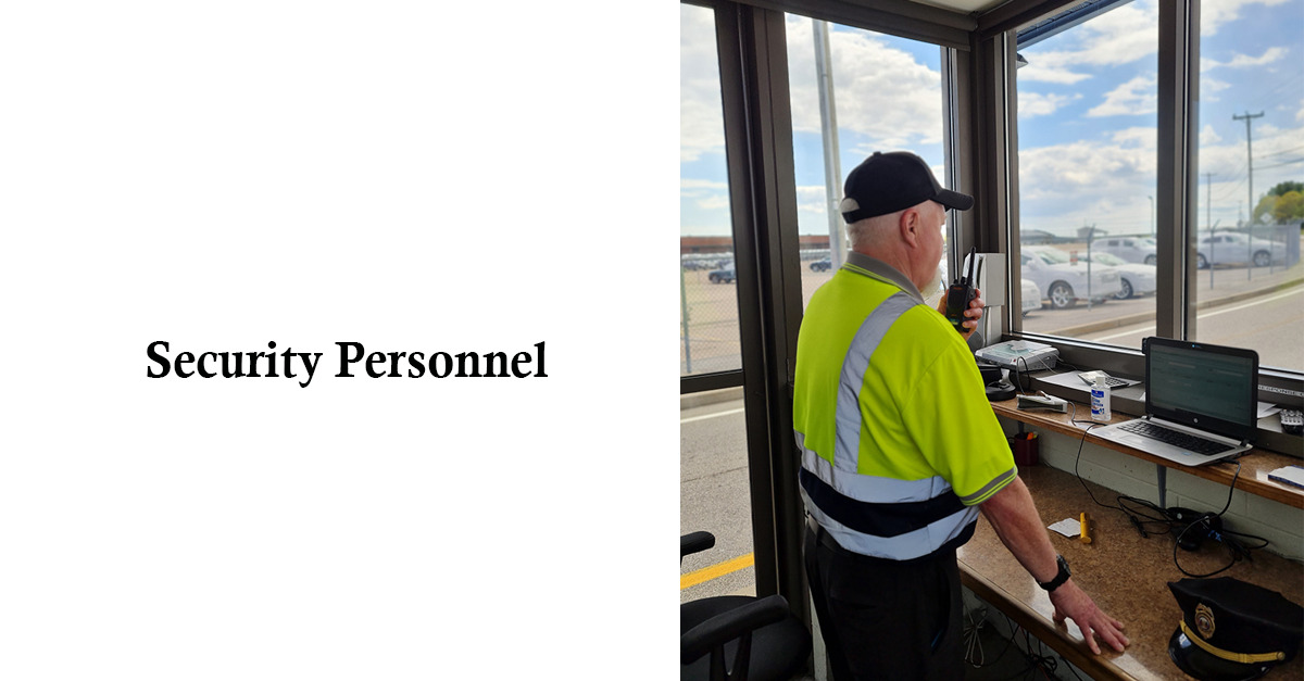 Construction Site Security: The Importance of Proper Security Measures