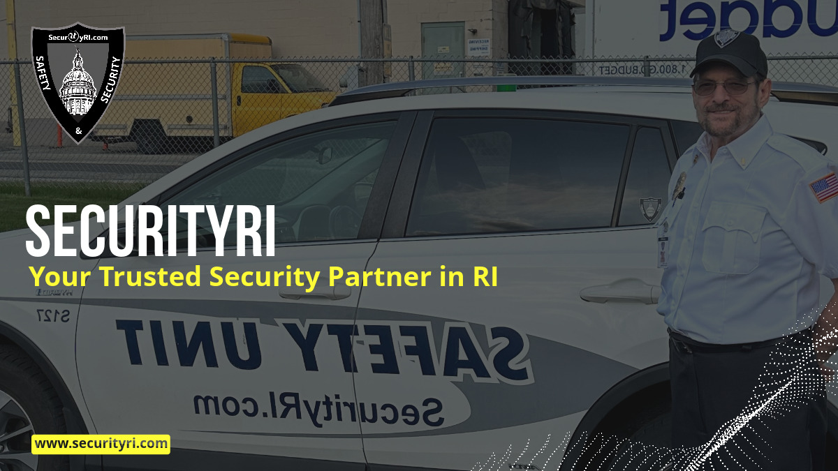 Security Guards in RI: Ensuring Safety and Peace of Mind