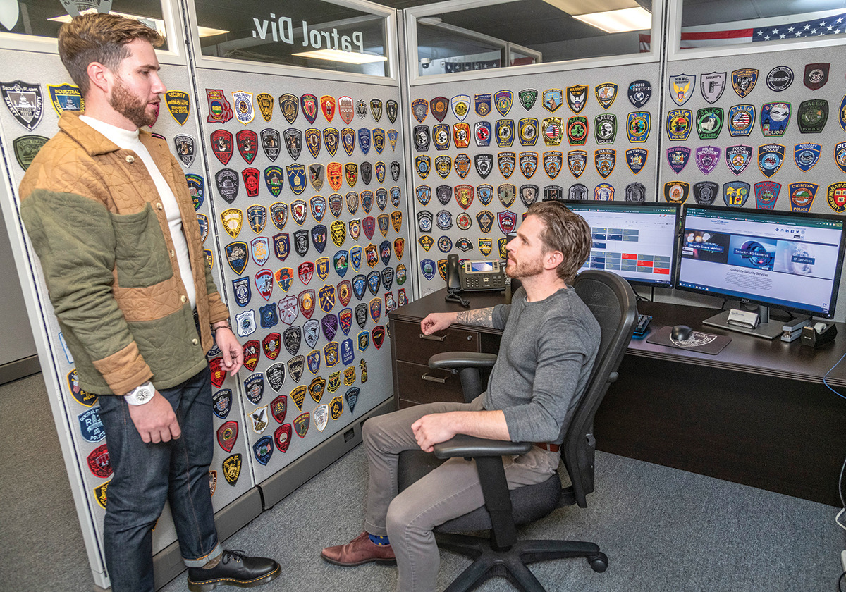 PBN Feature - "Shop owners bracing for theft before holidays"