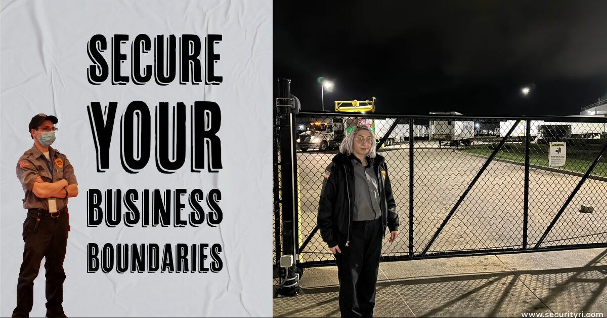 How Patrol Security Services Can Benefit Your Business