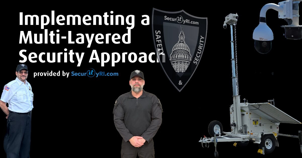 Top Strategies for Enhancing Solar Farm Security