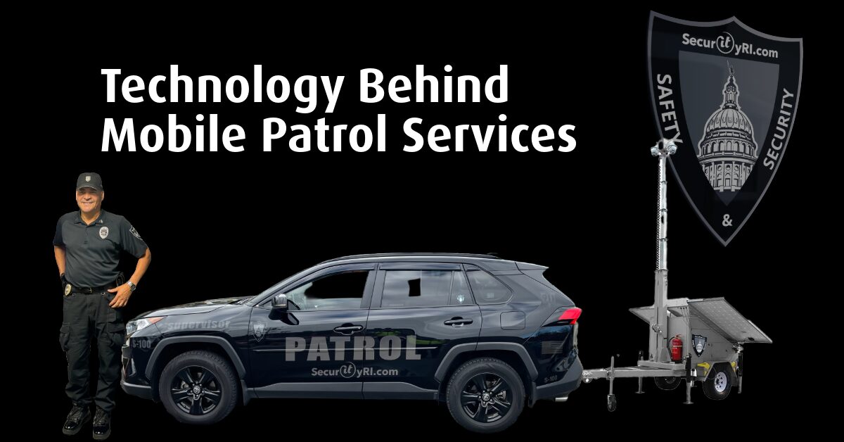 Mobile Patrol Archives