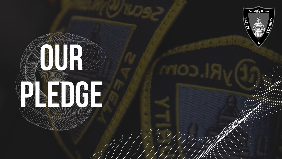 Core Values of a Trusted Security Company | SecurityRI